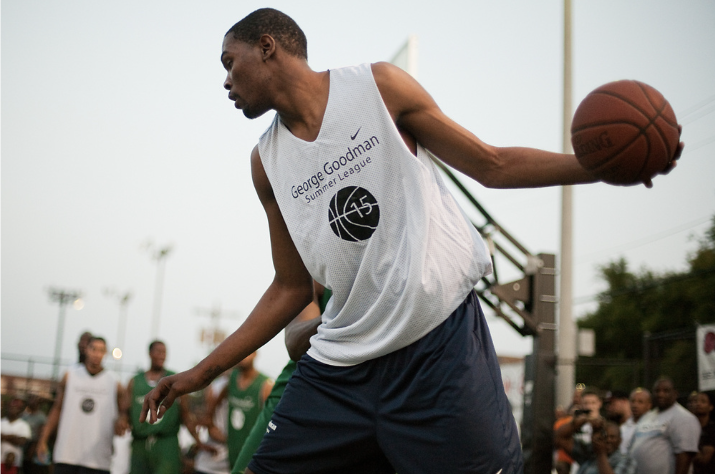 About – Goodman League